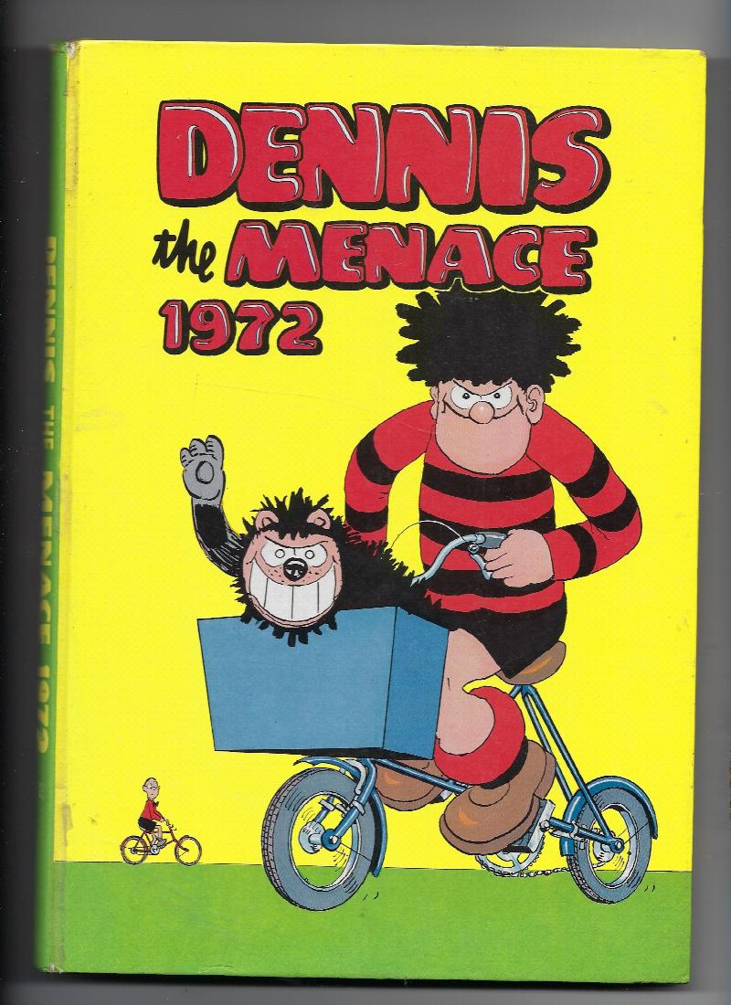 KETCHAM, HANK Dennis The Menace Daily, 12/4 1972, Dennis, 55% OFF