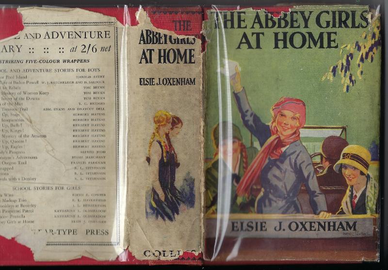 The New Abbey Girls