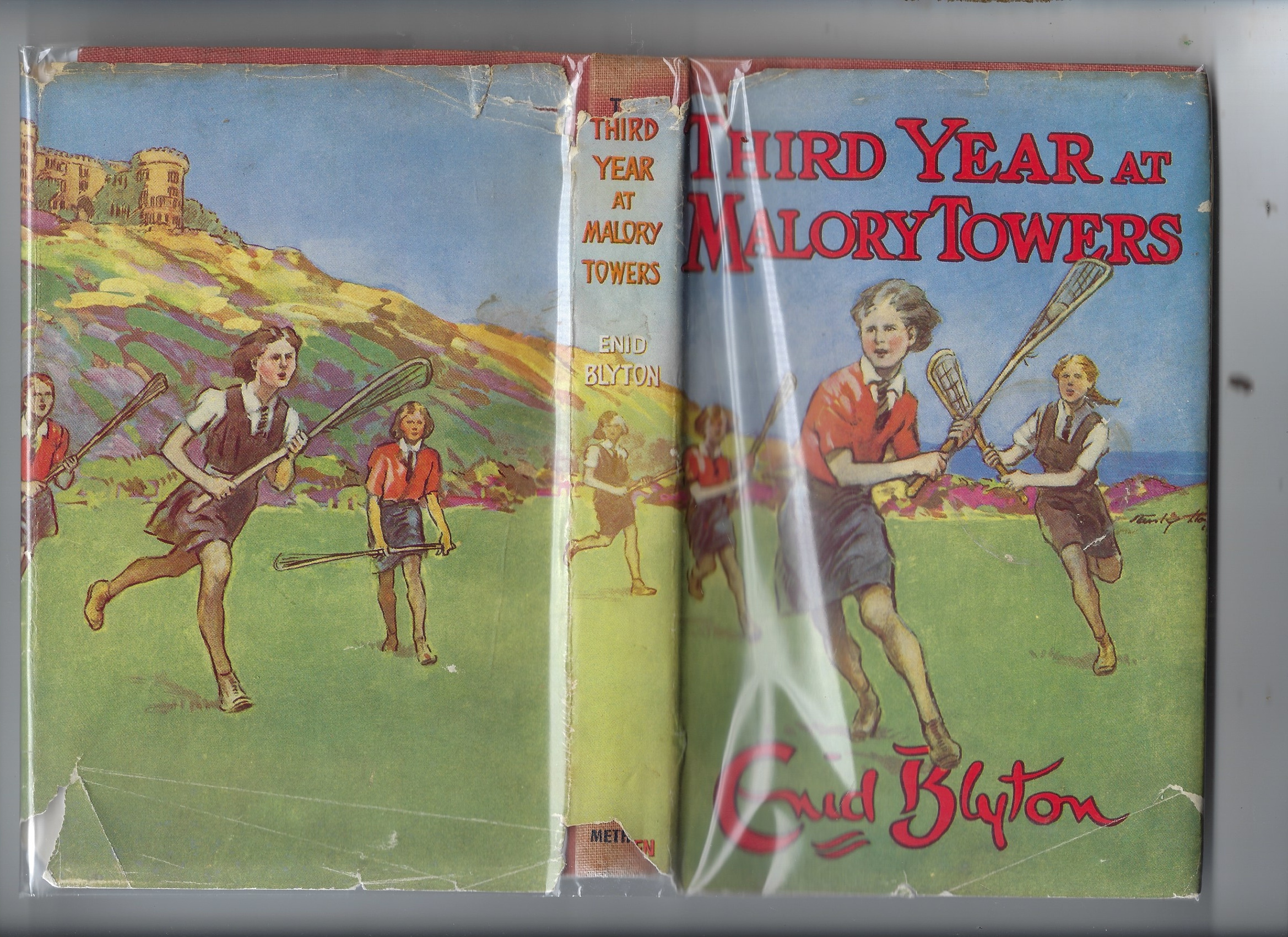 Third Year At Malory Towers