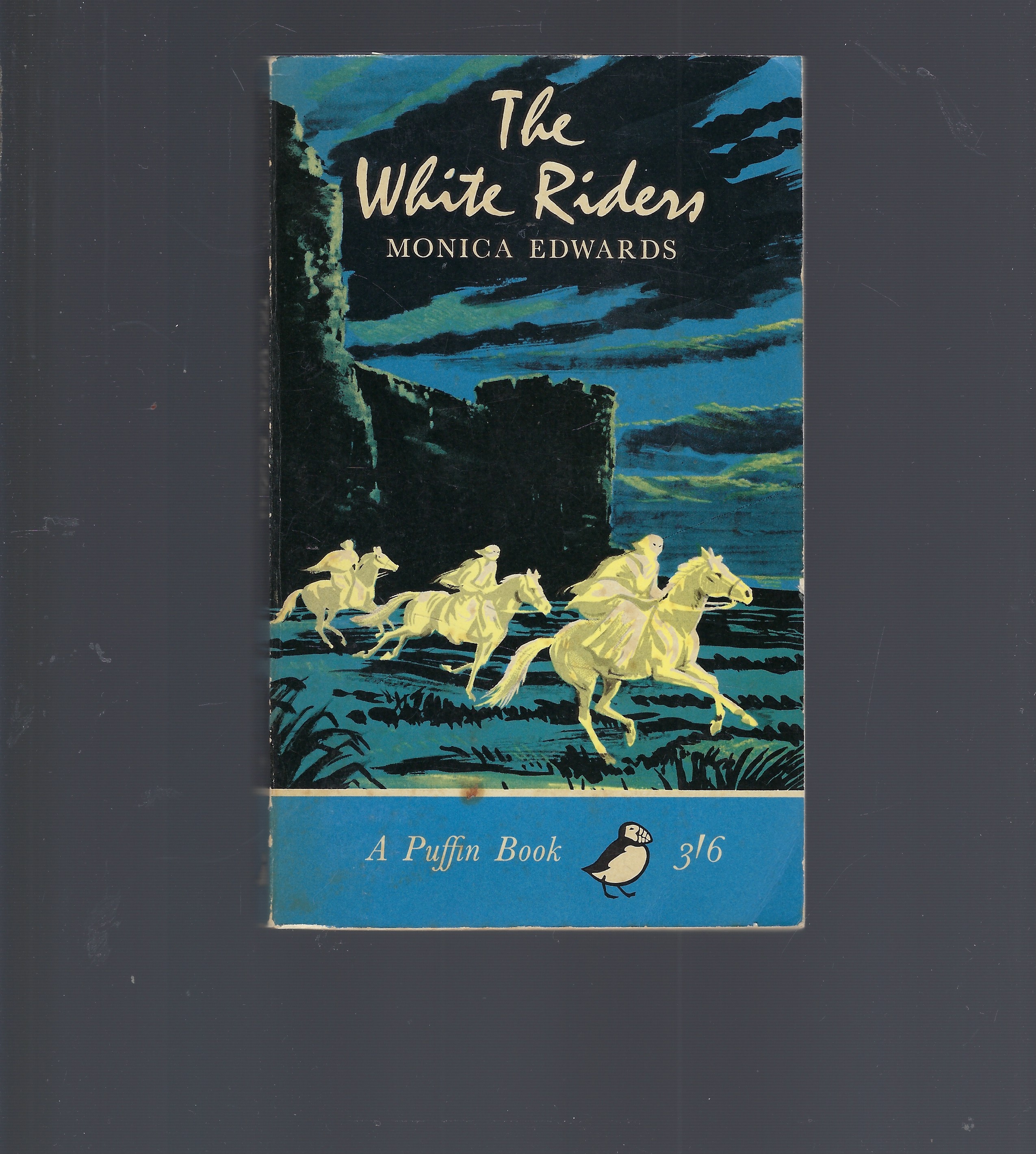 The White Riders