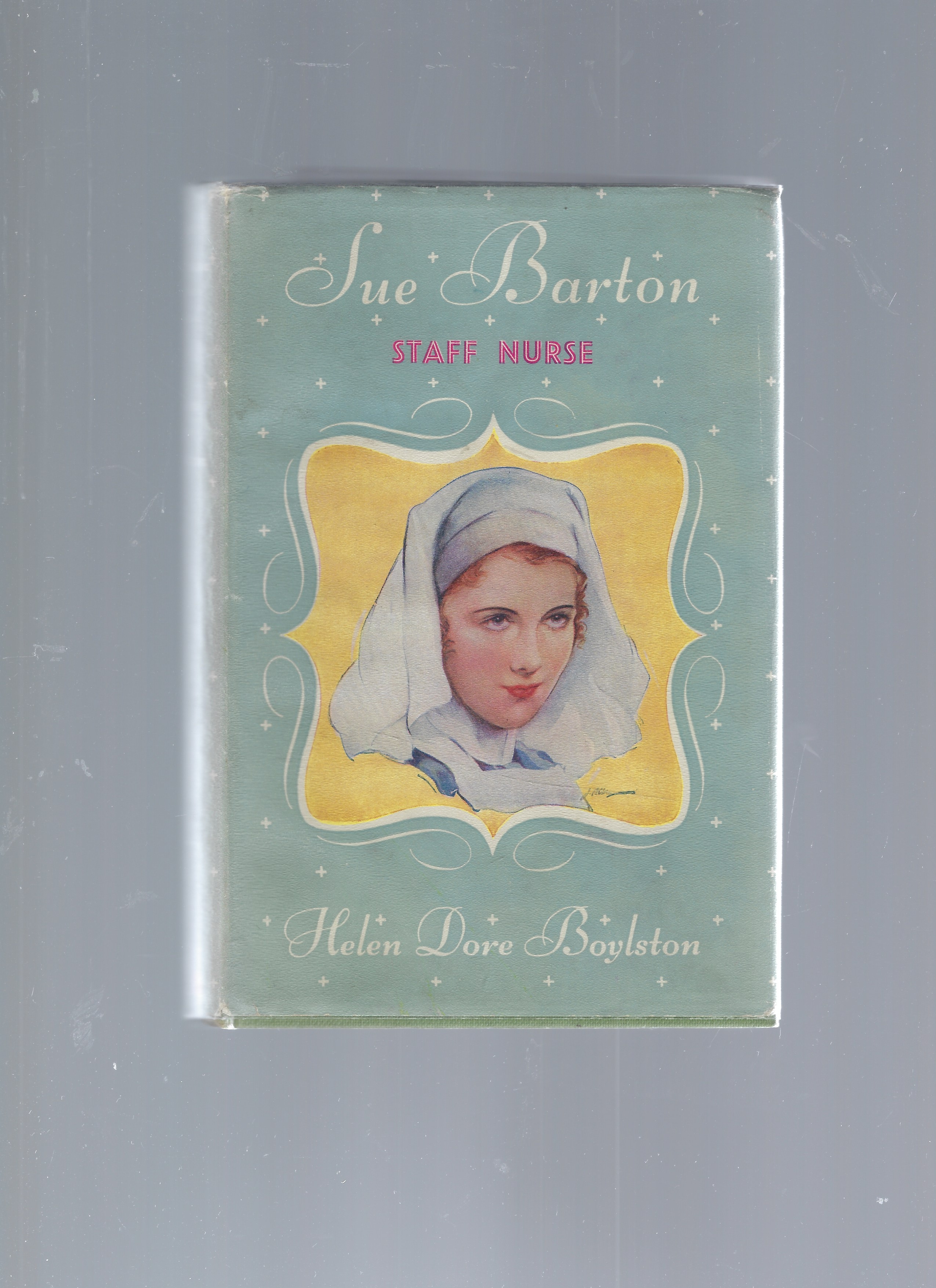 Sue Barton Superintendent Nurse