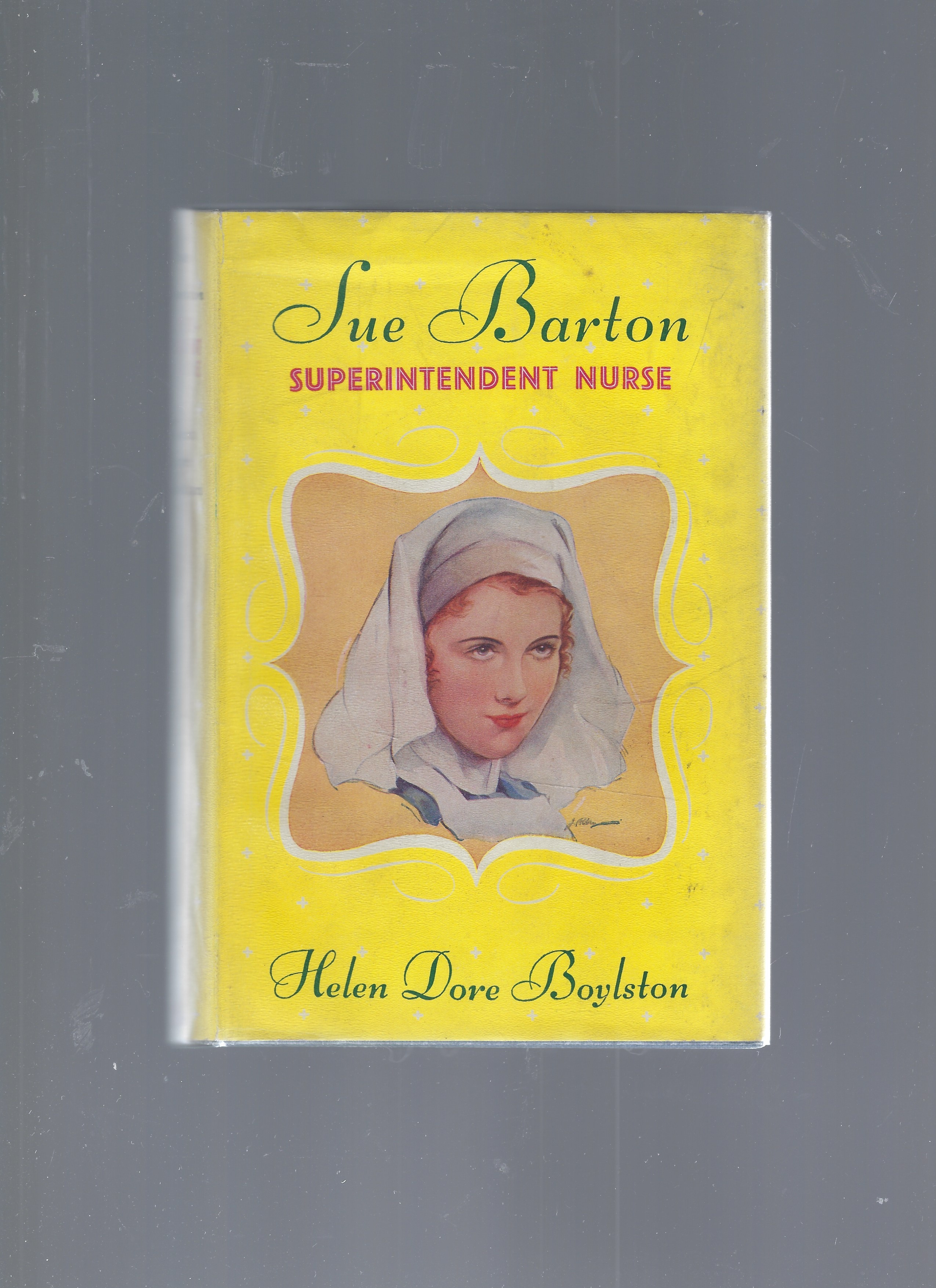 Sue Barton Superintendent Nurse