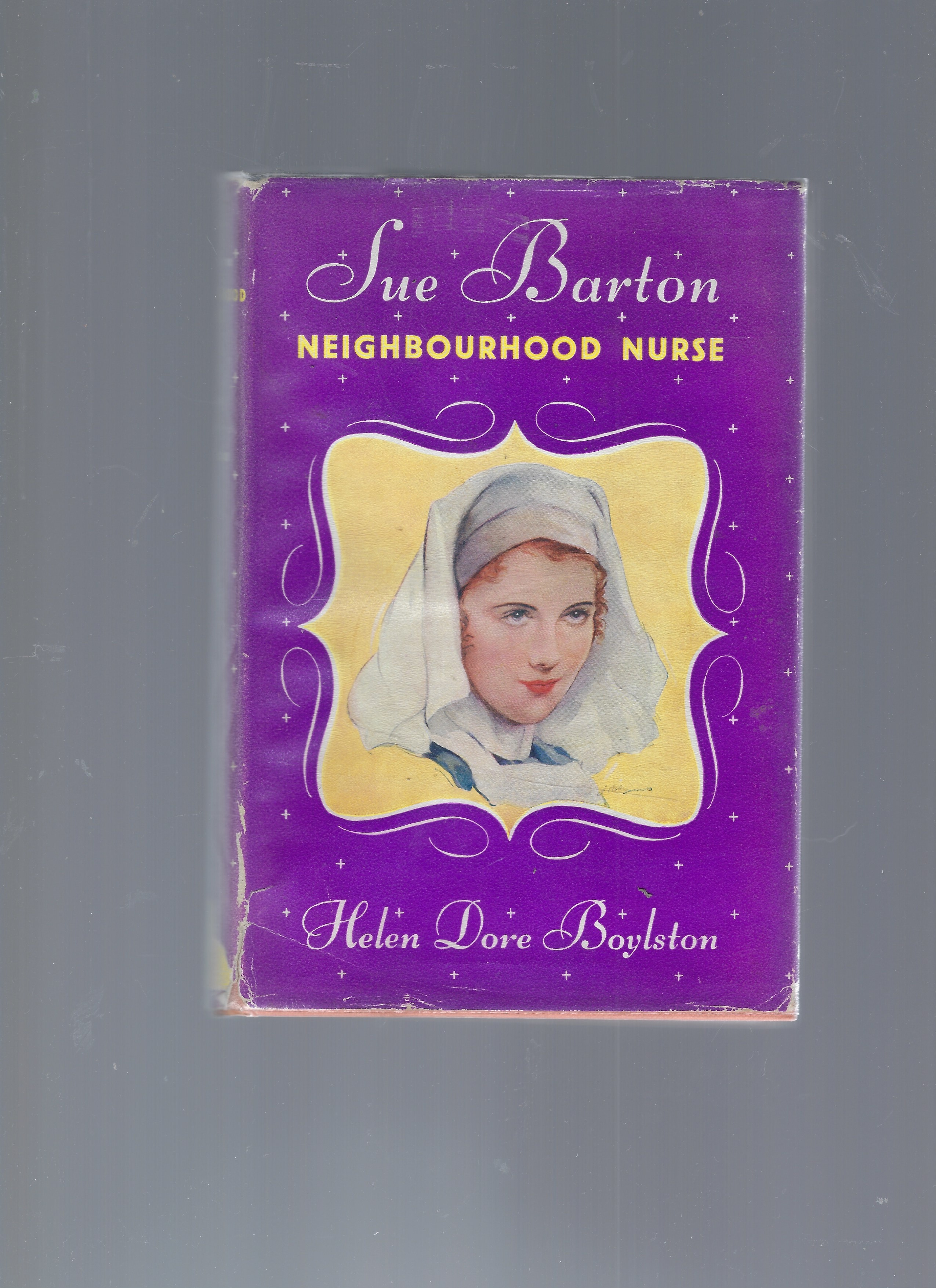 Sue Barton Superintendent Nurse