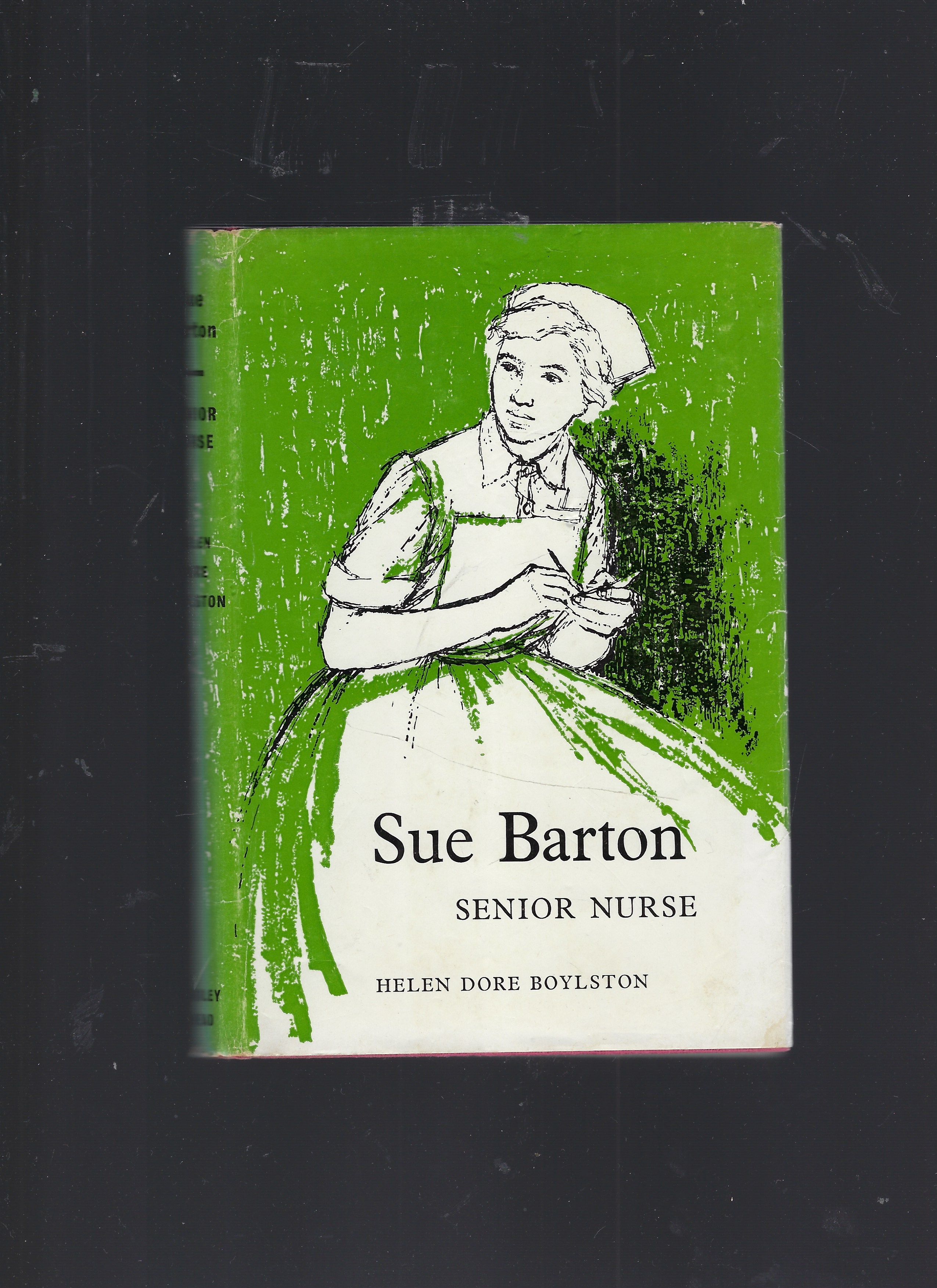 Sue Barton Superintendent Nurse