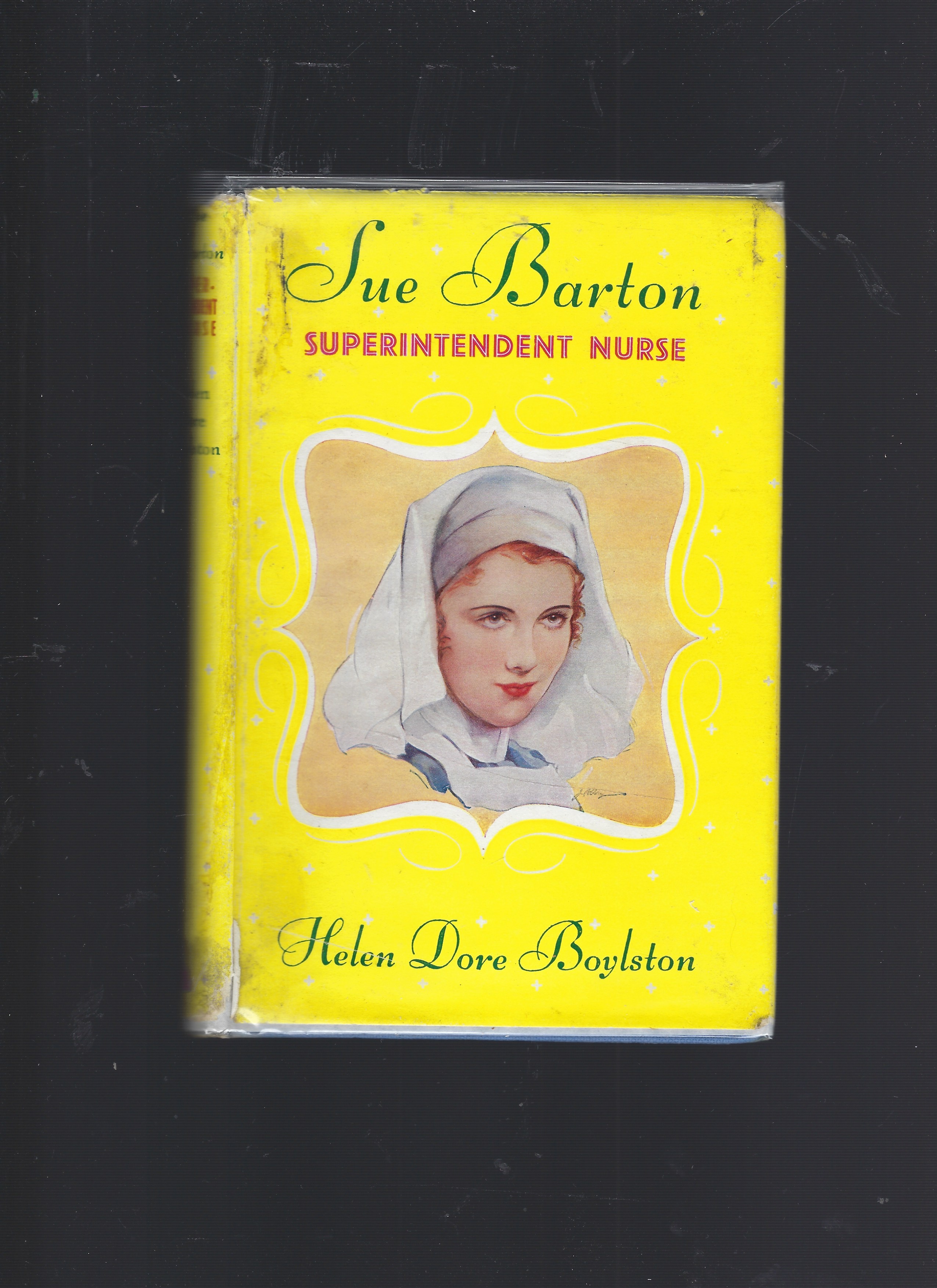 Sue Barton Superintendent Nurse