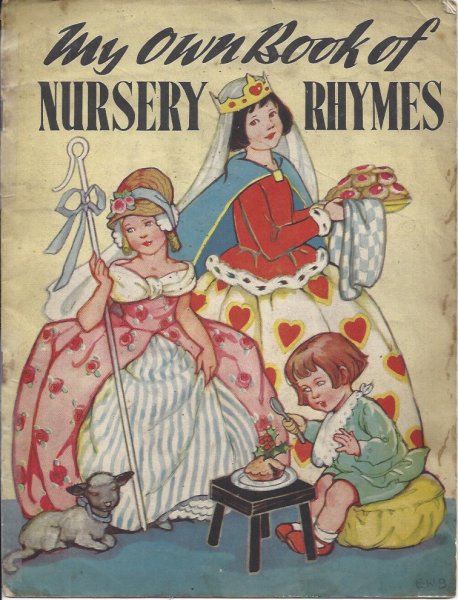 Original Nursery Rhymes with Variations