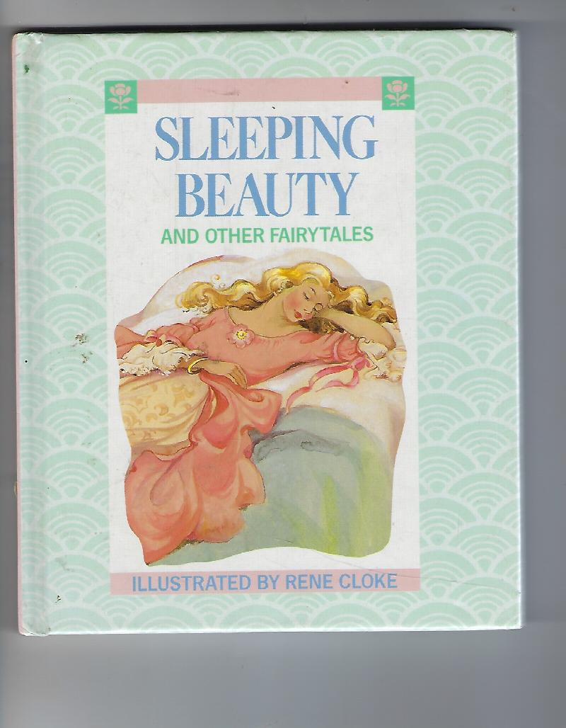 Sleeping Beauty Fairy Tale Sleeping Beauty. Classic Fairy Tales For