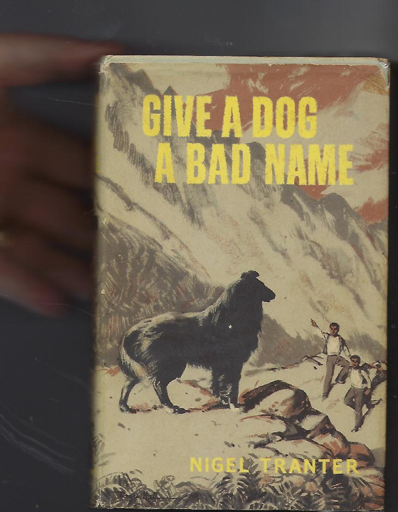 A Dog With A Bad Name