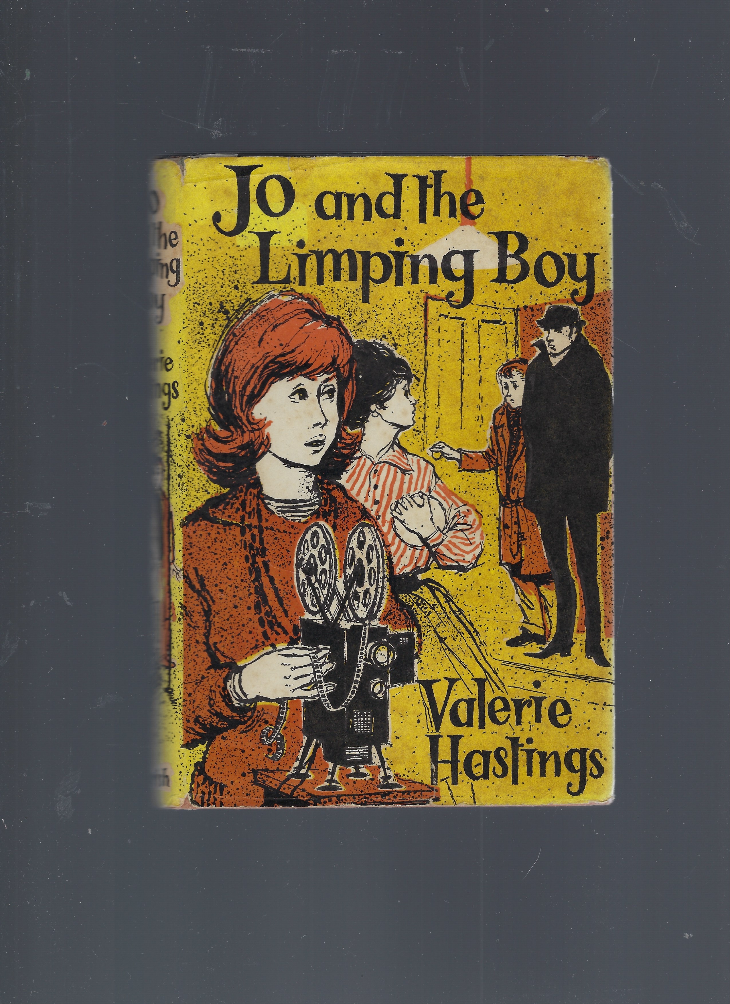 Jo and the Limping Boy