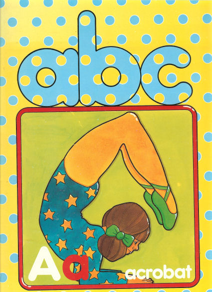 Chester the Mouse ABC Alphabet Book