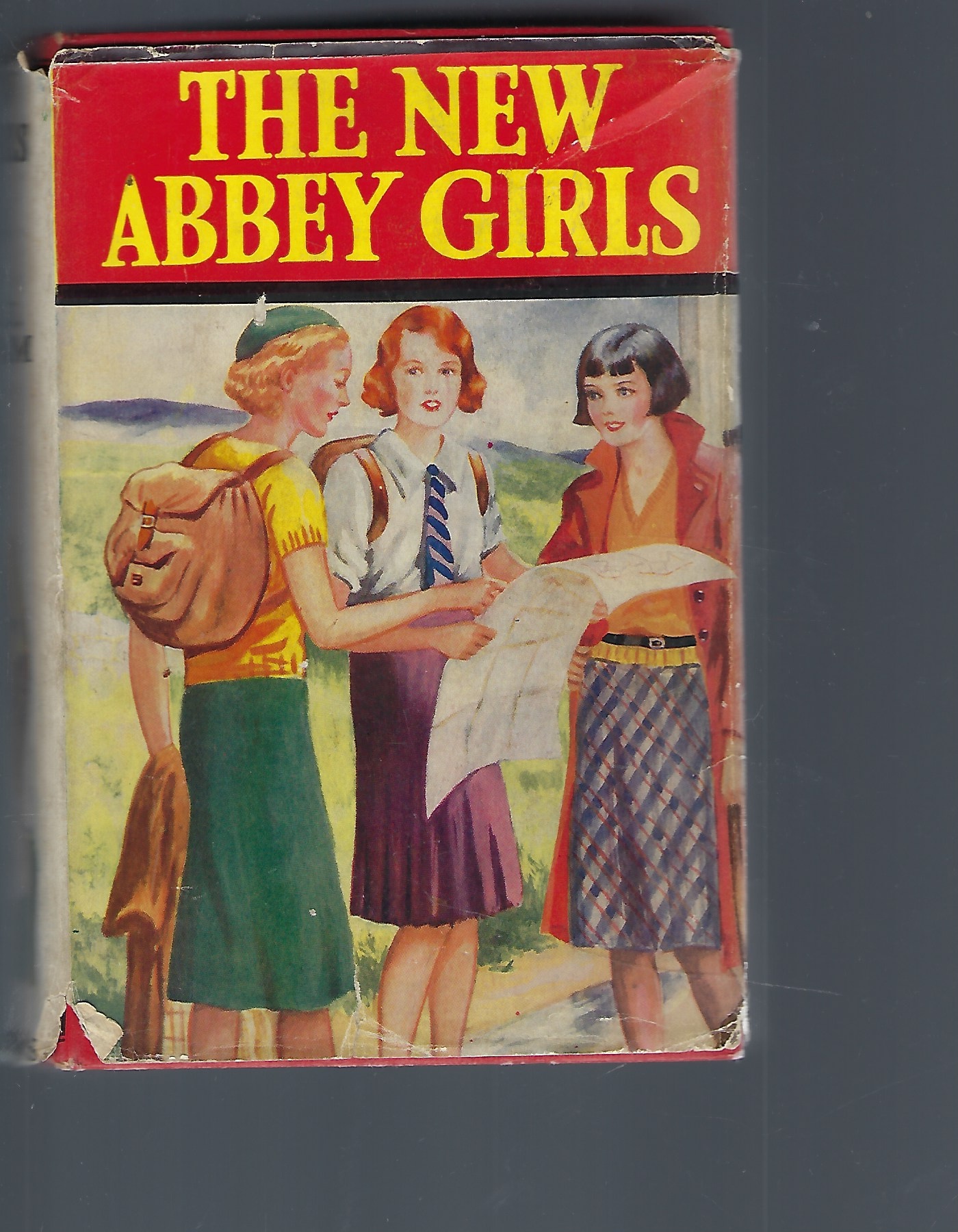 The New Abbey Girls