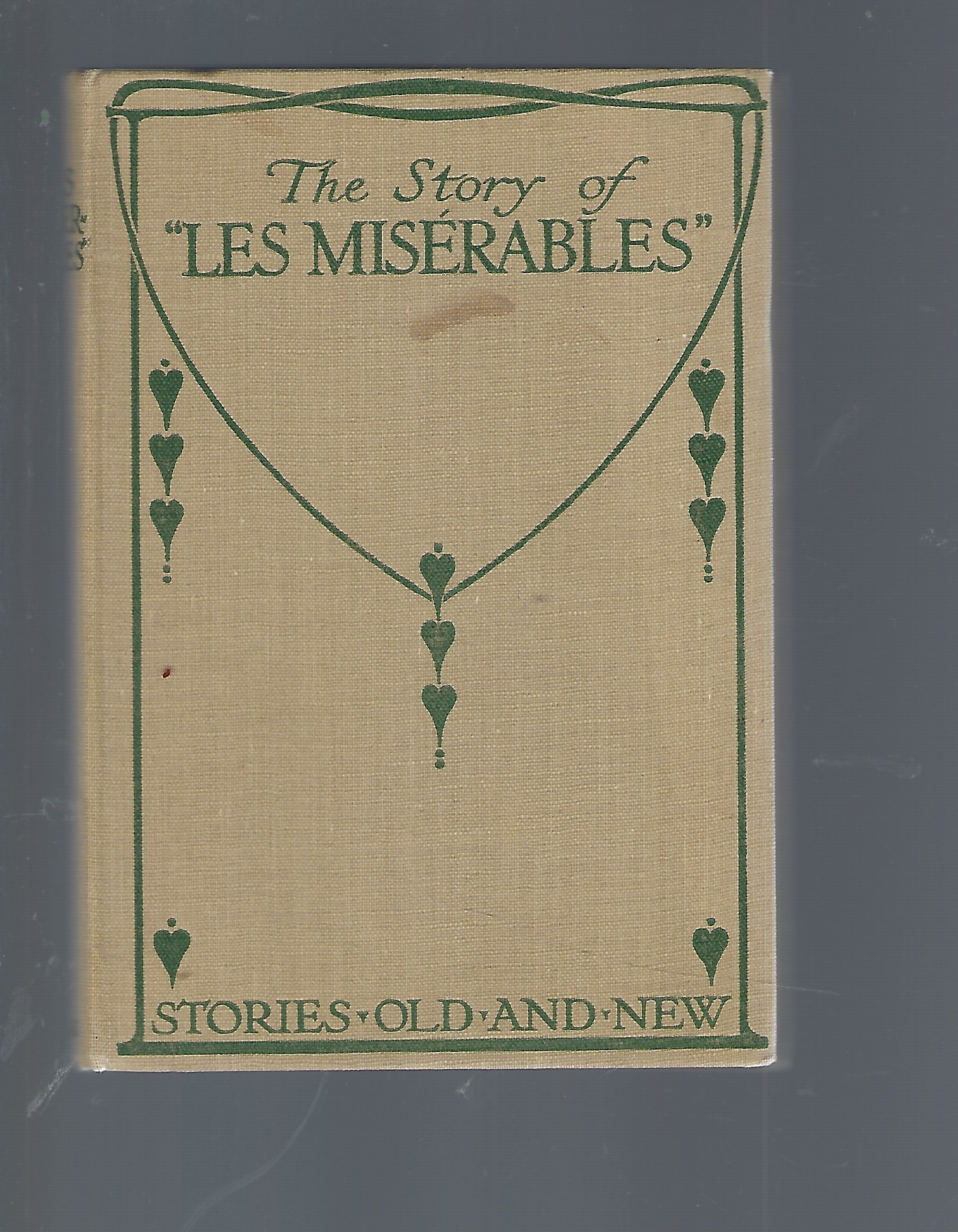 The Story of Les Miserables