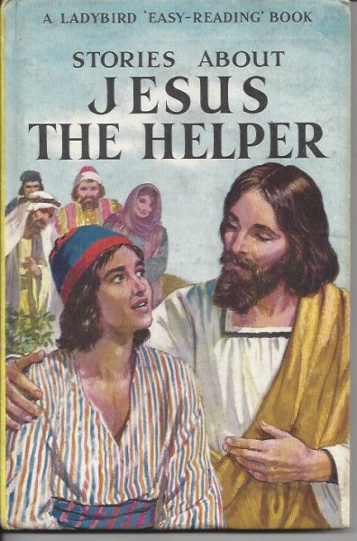 Jesus the Helper