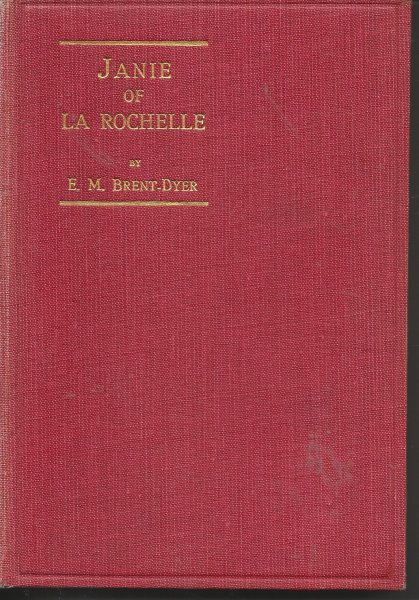 Janie of La Rochelle