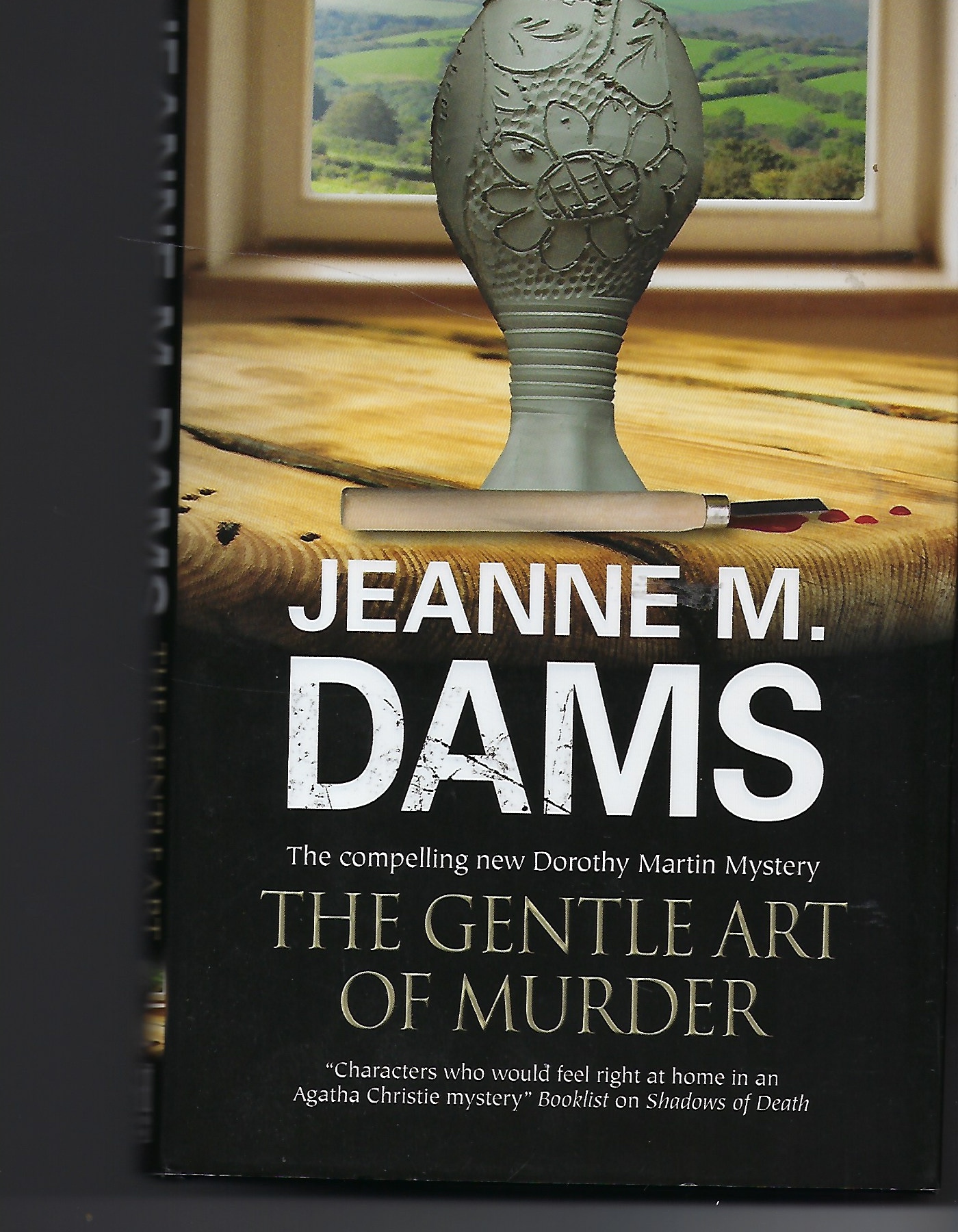 Murder is an Art